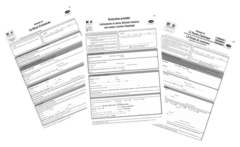 Démarches liées à l'urbanisme - OXYGÉO Sompayrac - Géomètres-Experts à ...